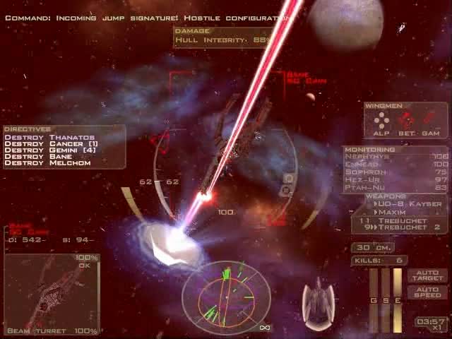 SCP rock video - FS2_Open Engine - IndieDB