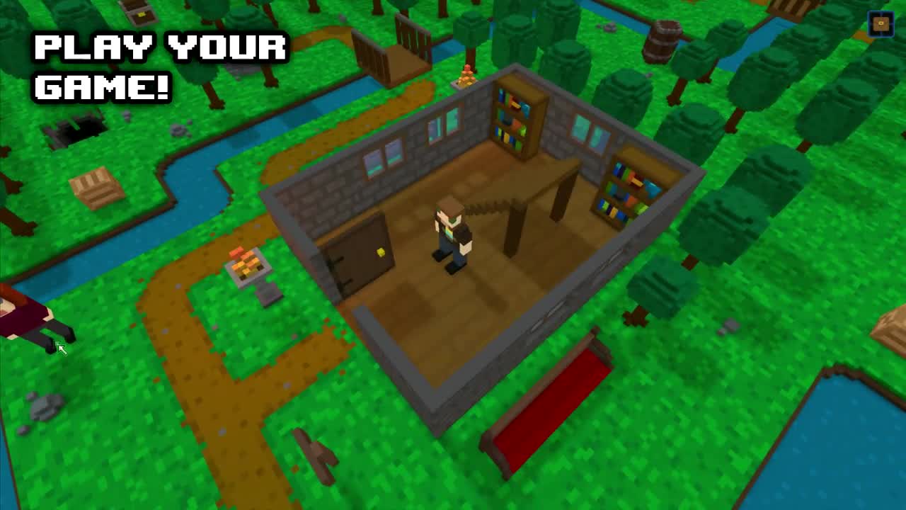 Early Access Launch Trailer video - RPG in a Box - ModDB