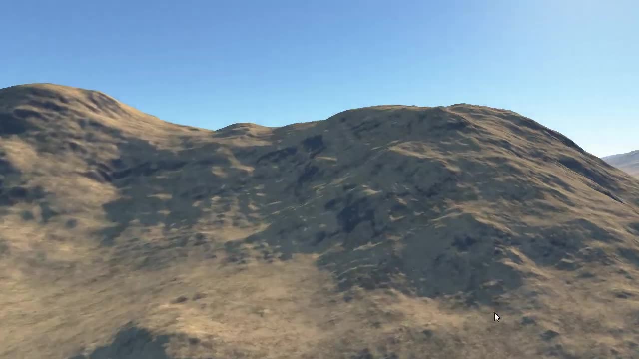 Real-time planet rendering VI video - Proland - ModDB