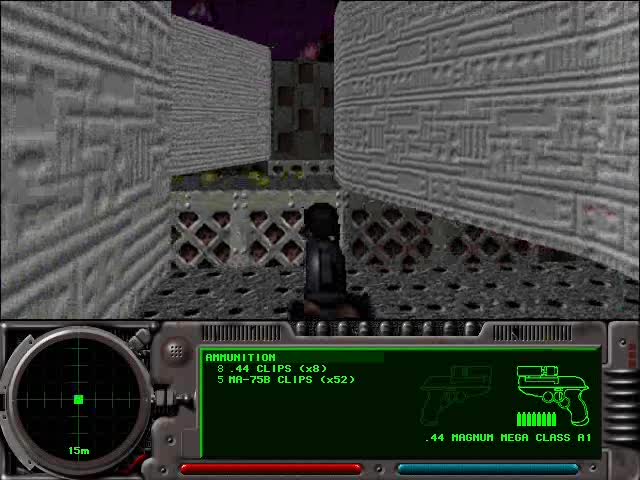 Aleph One Marathon 2: Durandal Level 1 video - ModDB