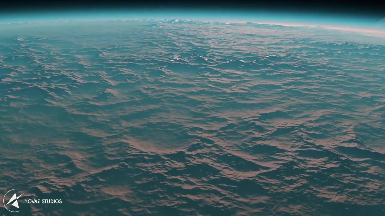 Planet Zoom video - I-Novae engine - ModDB