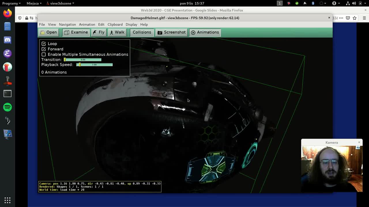 Castle Game Engine overview (focusing on X3D, view3dscene and graphic ...