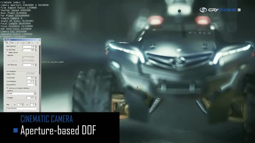 CryEngine 3 GDC 11- Tech Showcase video - ModDB