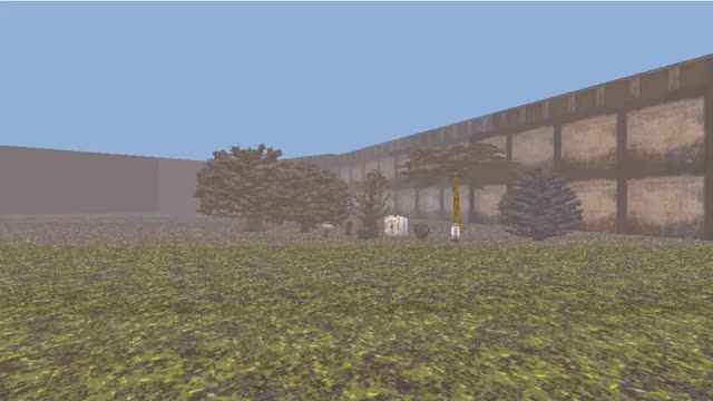 Brahma engine const-z voxel rendering step-by-step video - ModDB