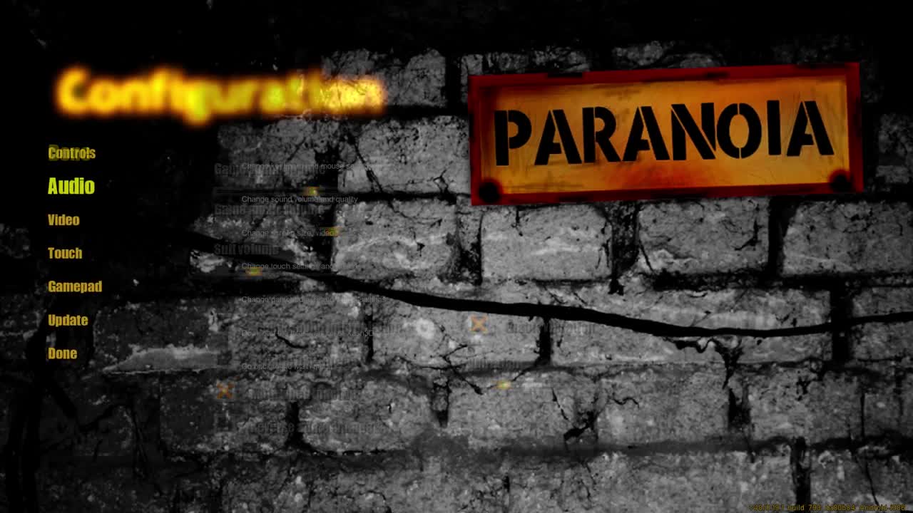 mainui_cpp in Paranoia 1 video - Xash3D FWGS Engine - ModDB