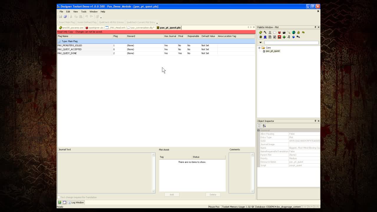 Dragon Age: Origins Toolset Demo 5 video - Eclipse - ModDB