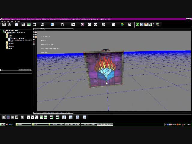 Imperial Game Engine 2 October 2022 Tech Swizzle video - Indie DB