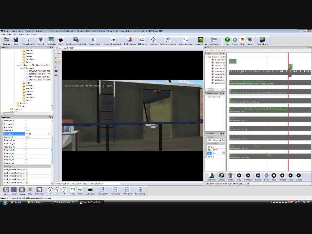 Imperial Game Engine 2 September 2022 Tech Swizzle video - IndieDB