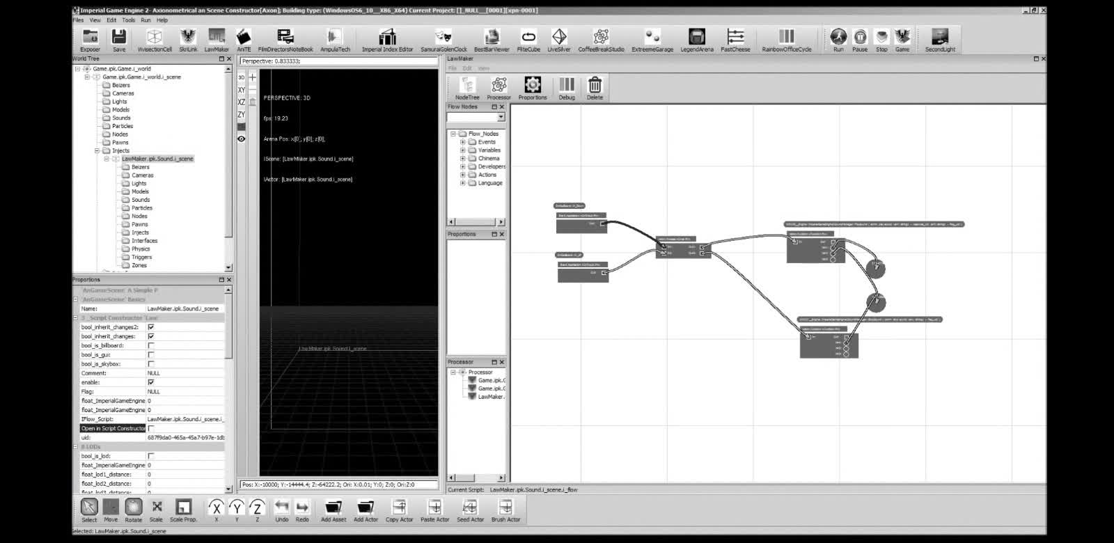 Imperial Game Engine 2- v57.5.1[7864]- Interview 2024 video - ModDB