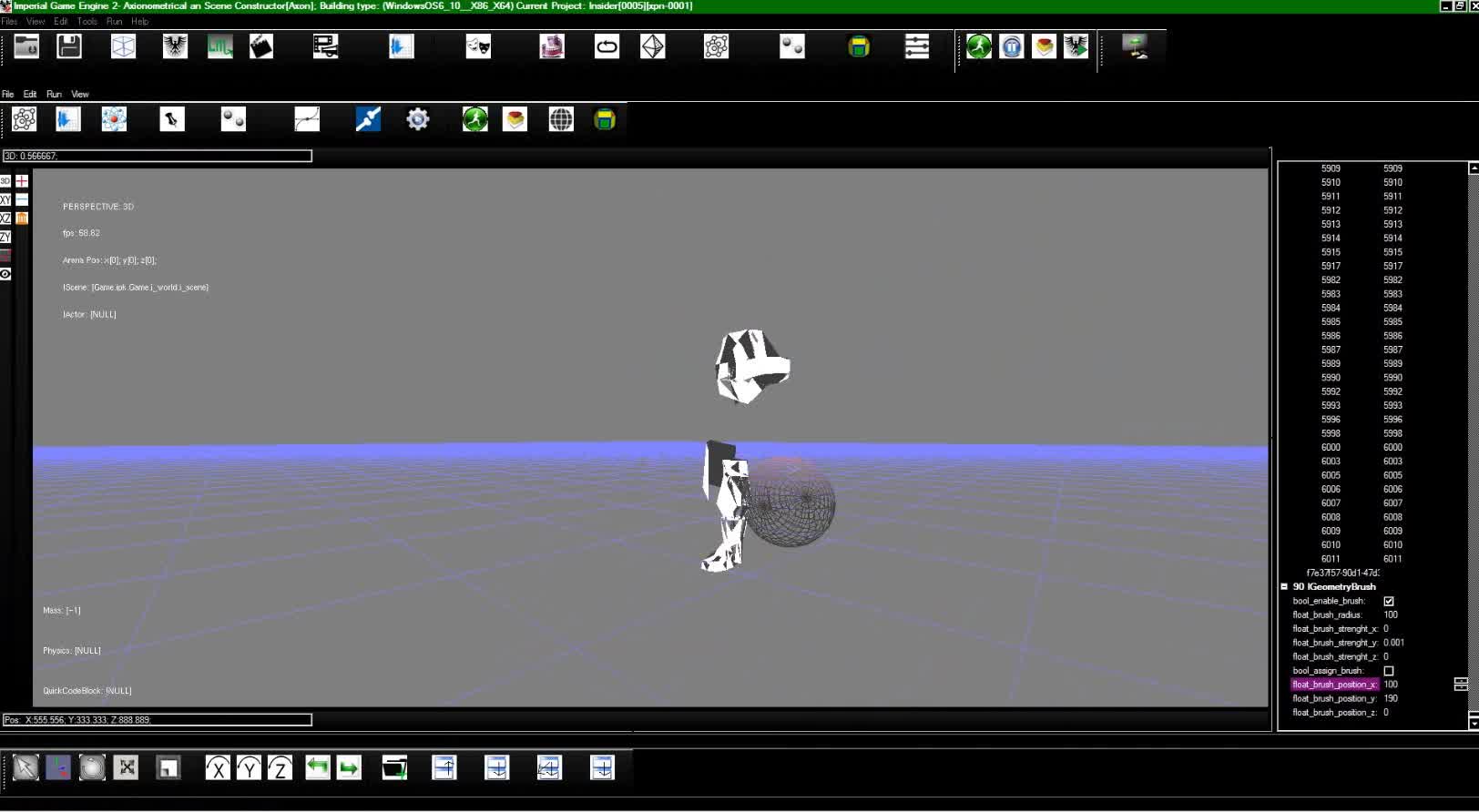 Imperial Game Engine 2 v47.1[7414] Ragdoll Fetching; video - ModDB