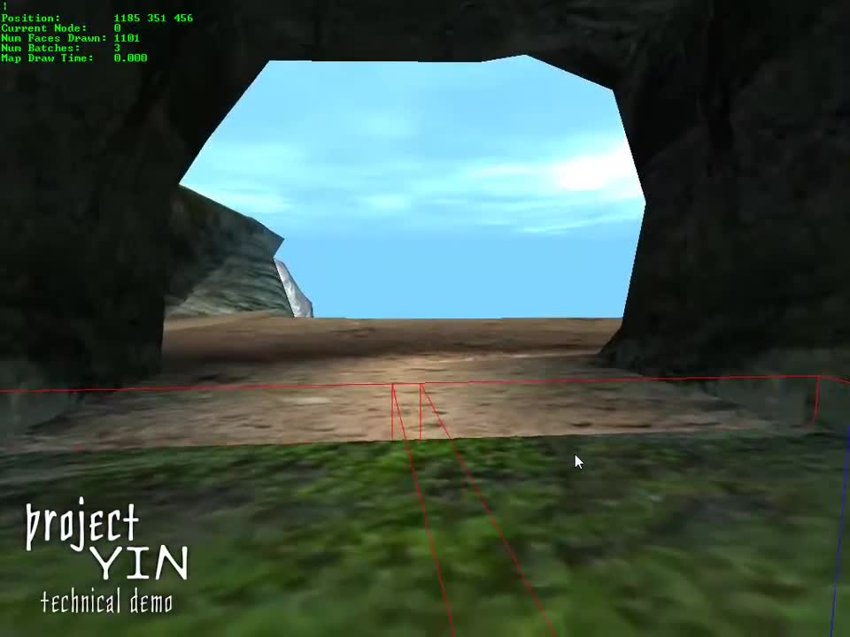 Movement + Collision Prototyping video - ApeTech - ModDB