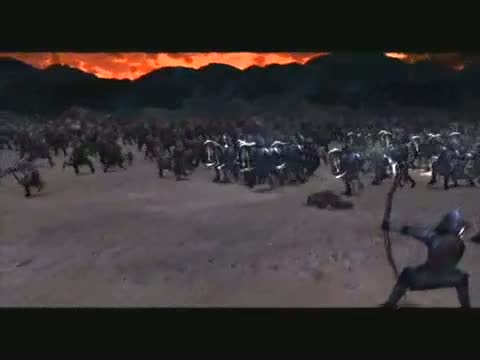 Trailer video - Battle for Middle-earth - ModDB