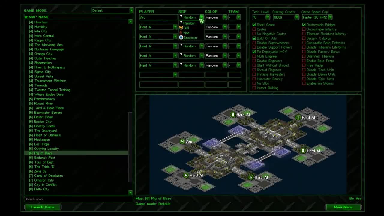 Twisted Insurrection 0.6 Trailer video - C&C: Tiberian Sun - ModDB