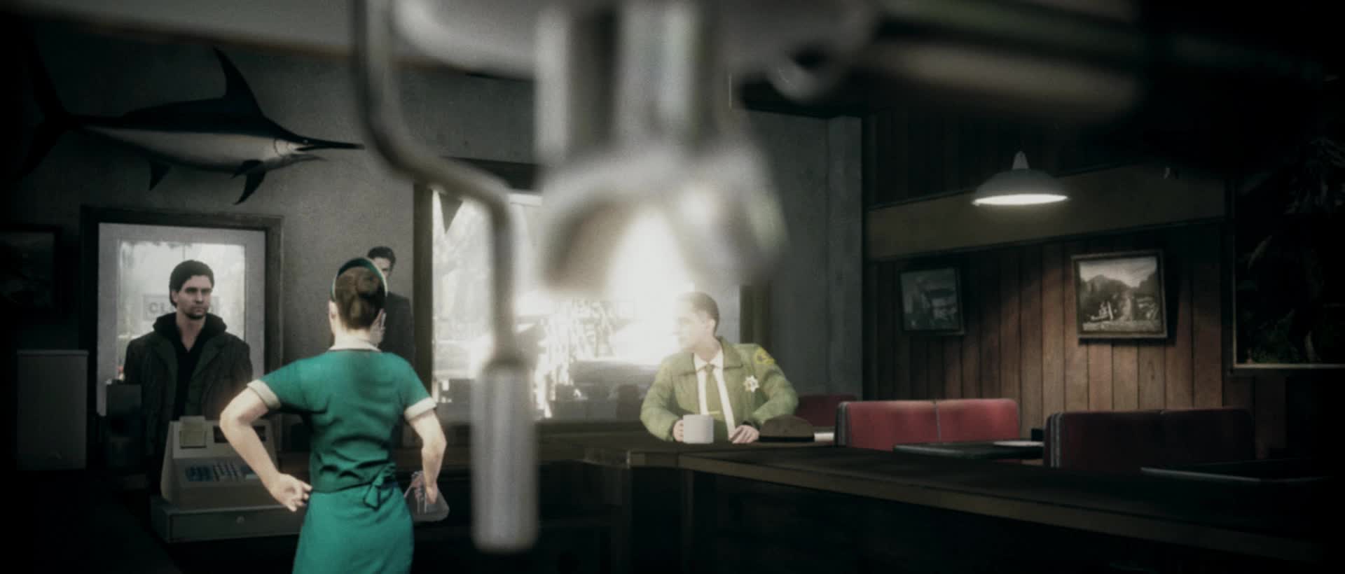 Cinematic Trailer video - Alan Wake - ModDB