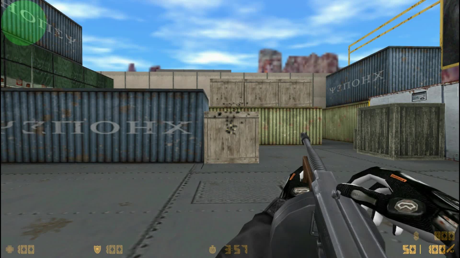 CrossFire Delta 707 ( GR) weapon pack for Counter-Strike 1.6 | PART 3 video - ModDB