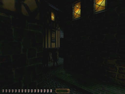 Thief In-Game Trailer video - Thief: The Dark Project - ModDB
