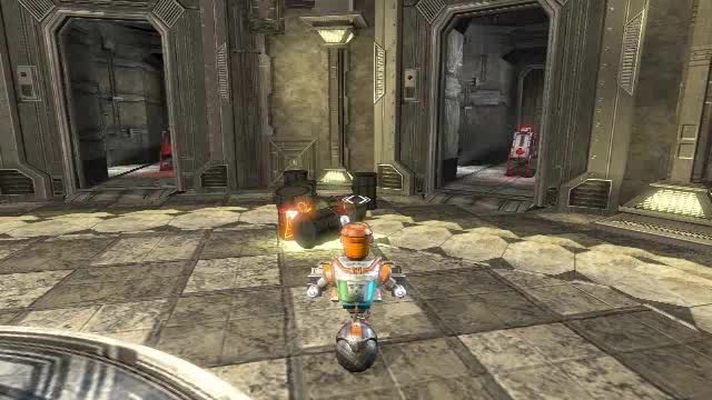 Gameplay video - RoboBlitz - Indie DB