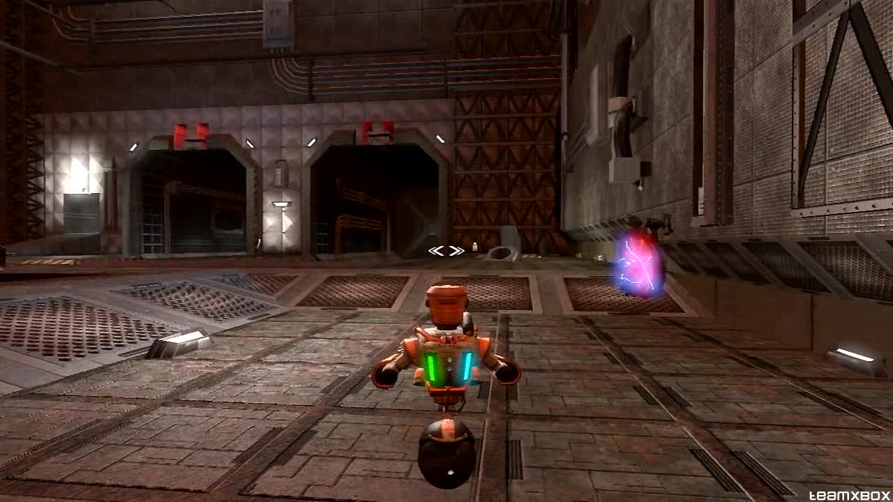 Trailer video - RoboBlitz - IndieDB