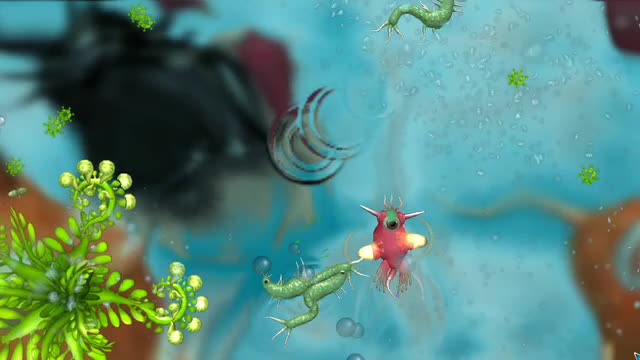 Cell Phase Trailer video - Spore - ModDB