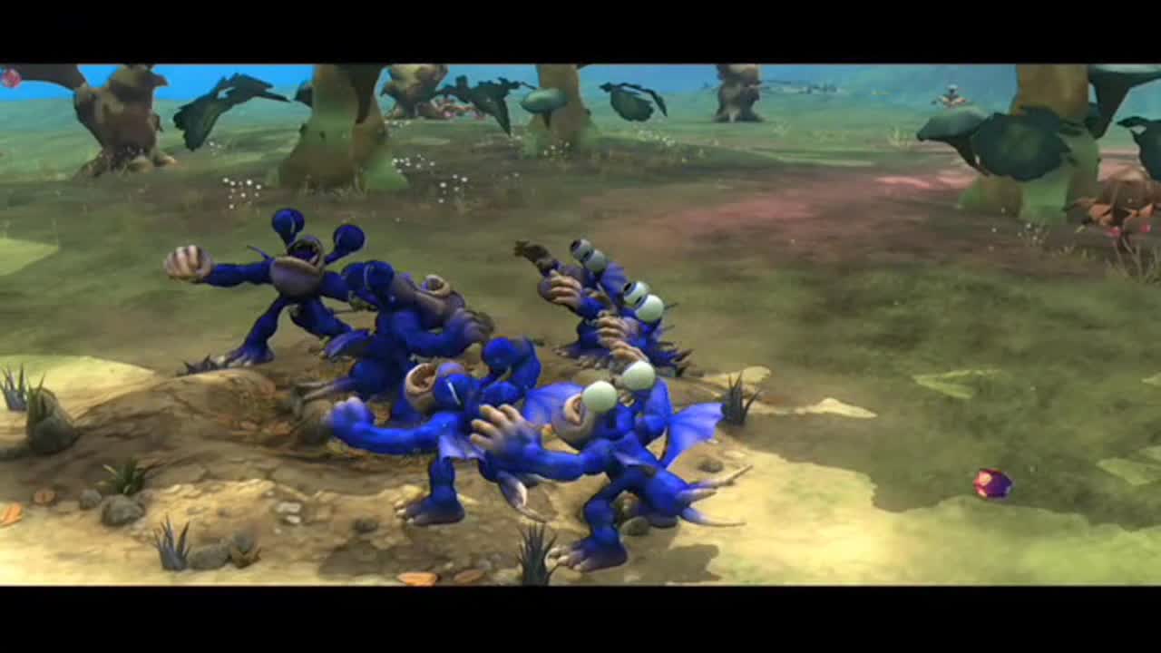 Spore E3 2008 trailer video - ModDB