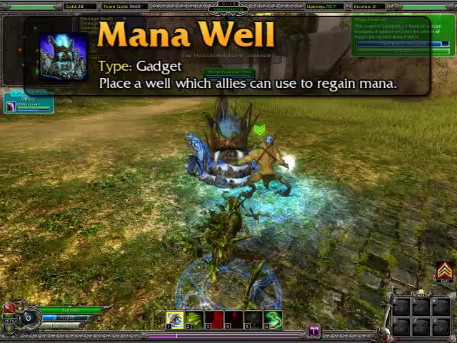 Conjurer Class Overview video - Savage 2: A Tortured Soul - Indie DB