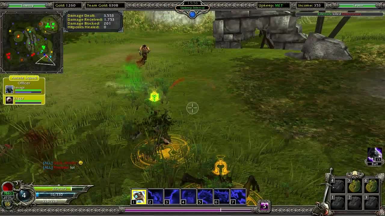 Savage 2 Overview - RTS Elements video - ModDB