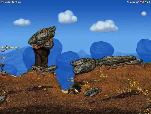 Trailer Video Cortex Command Moddb