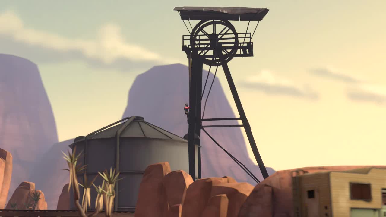 Meet the Sniper video - Team Fortress 2 - ModDB