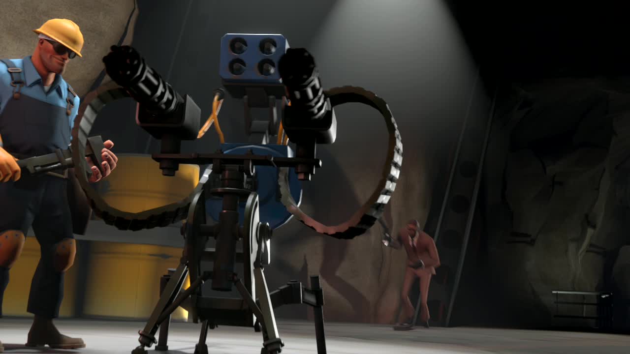 Meet the Spy video - Team Fortress 2 - ModDB