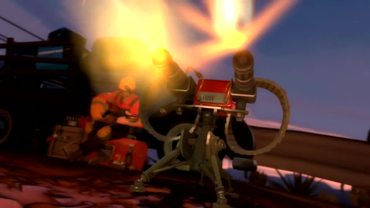 Meet the Engineer video - Team Fortress 2 - ModDB