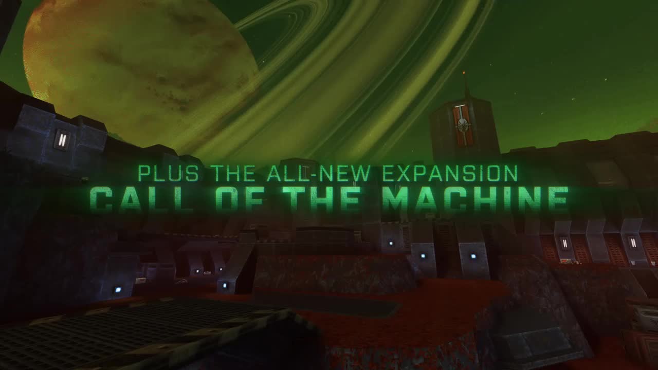 Quake II - Official Trailer (2023) video - ModDB