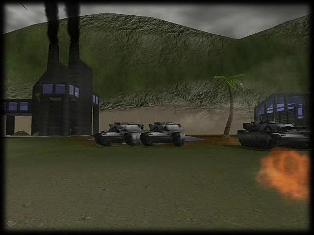 Red Alert: A Path Beyond - Vengeance video - ModDB