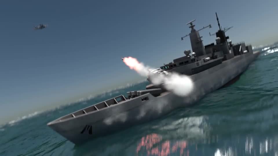 Allied Destroyer video - Red Alert: A Path Beyond - ModDB