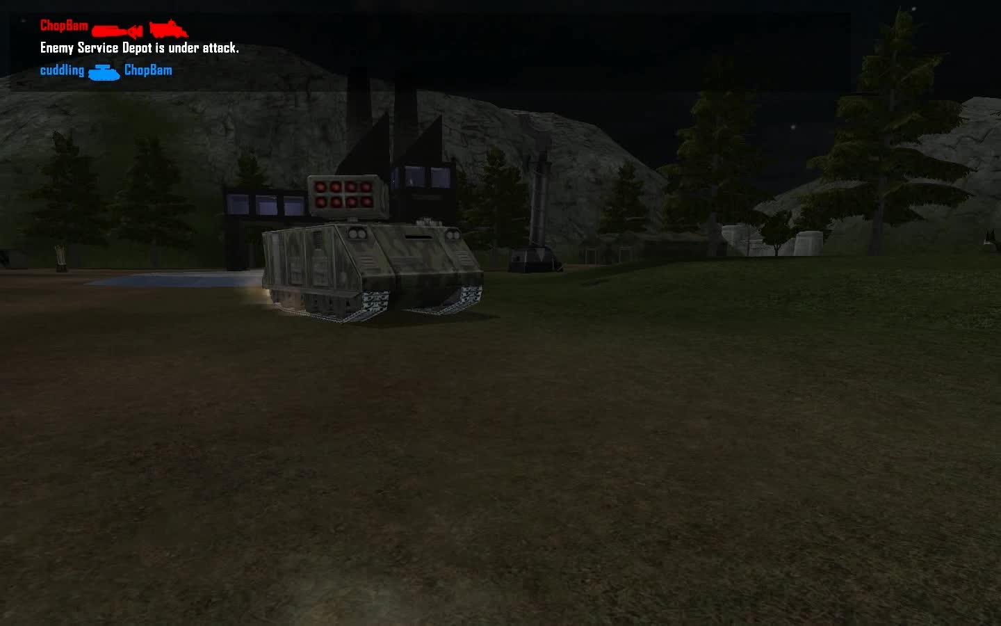 Phase vs Volkov video - Red Alert: A Path Beyond - ModDB