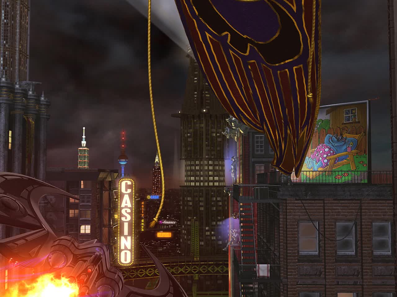 WoP intro movie 2010 by doomdragon video - World of Padman - ModDB