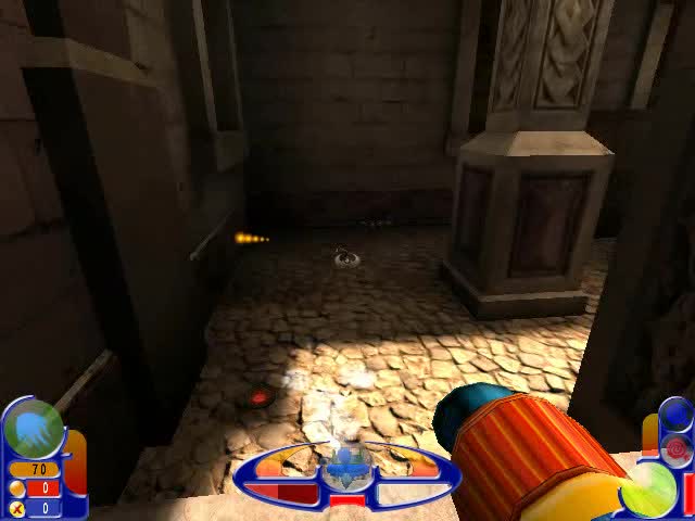 WoP 1.5 CtL action game play video - World of Padman - ModDB