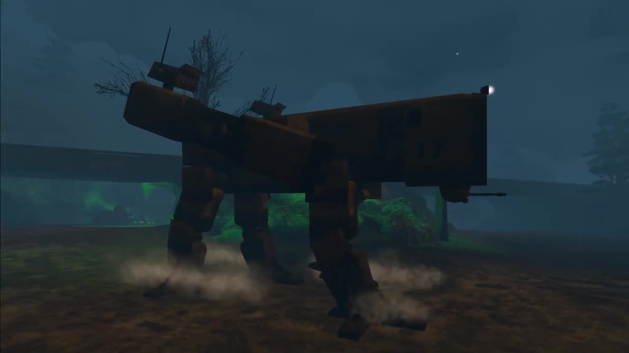 Mammoth MK II video - Tiberian Sun: Reborn - IndieDB