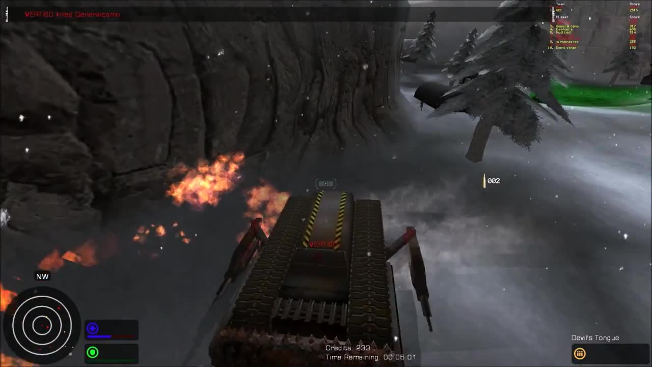 Tiberian Sun: Reborn Testing Video June 13th 2015 - ModDB