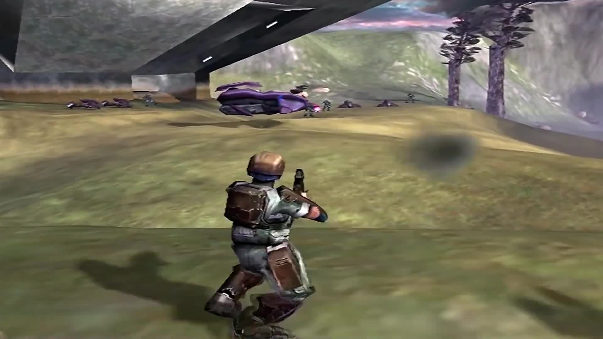 Halo: Combat Evolved - E3 2000 Prototype Demo video - ModDB