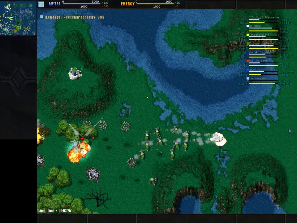 Total Annihilation video - ModDB