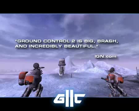 Trailer video - Ground Control II: Operation Exodus - ModDB