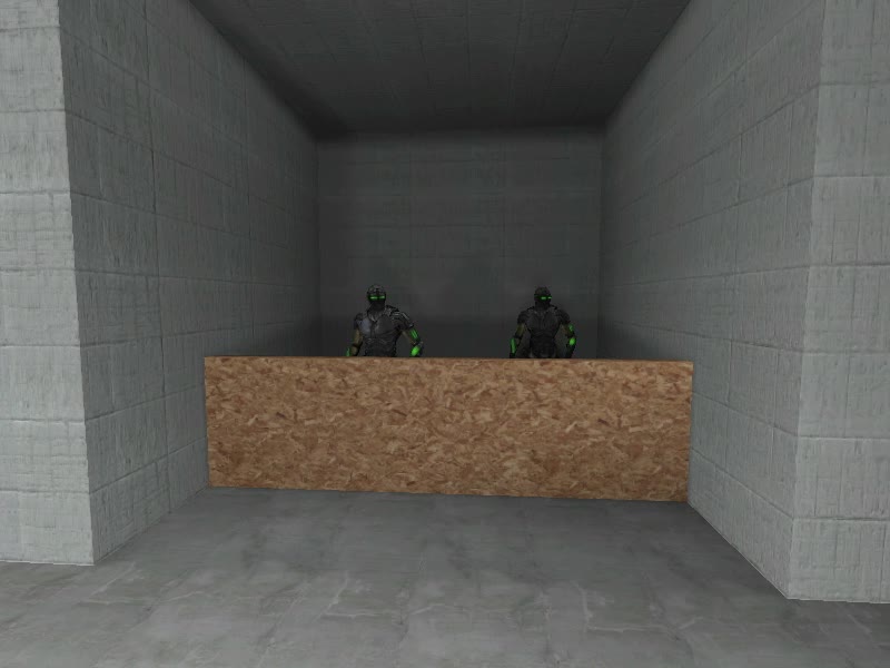 Dev Comments (sneakpeek of EMF) video - Project Stealth - ModDB