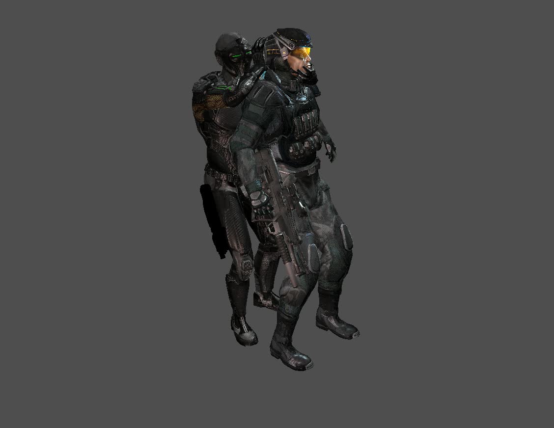 Neck Break Finished video - Project Stealth - IndieDB