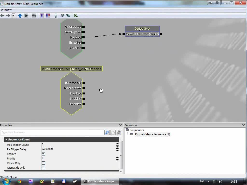 Mapping: Setting up Objectives video - Project Stealth - ModDB