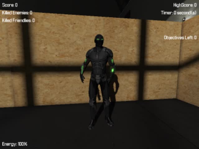 Chaff Grenade video - Project Stealth - ModDB