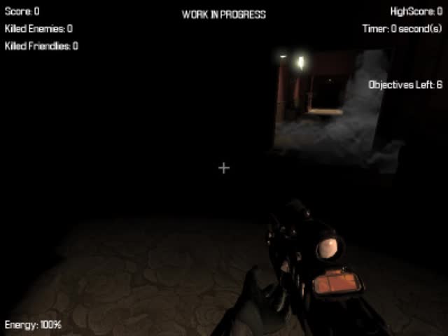 Frag Grenade video - Project Stealth - ModDB