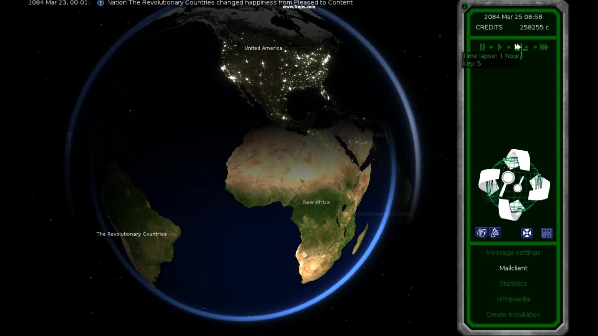 Geosphere video - UFO: Alien Invasion - ModDB