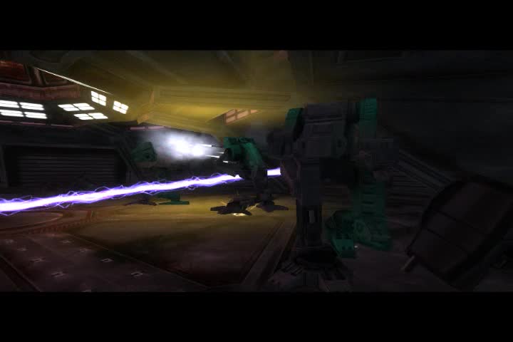 AT1:BT 2.3 WIP Colmar MechLab (Underground) video - Assault Tech 1 ...