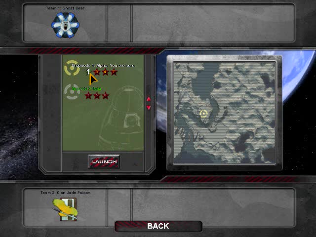 AT1:BT 2.3 WIP Planet Interface (Baker 3 Planet) video - Assault Tech 1 ...