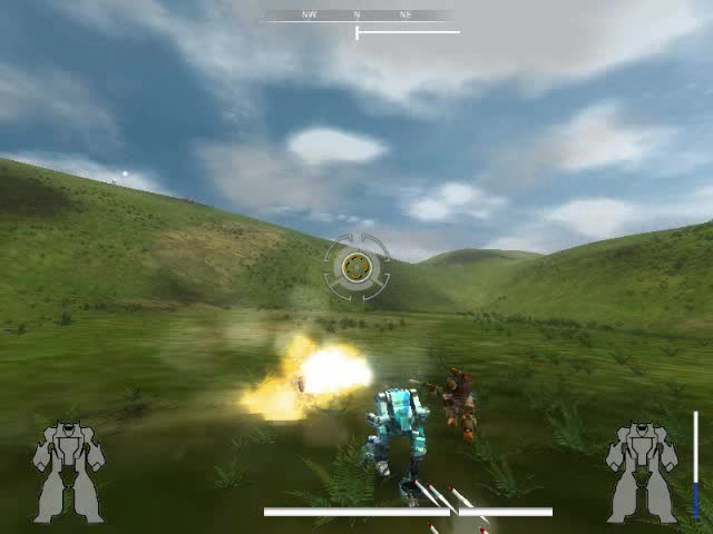 WIP Terrace map video - Assault Tech 1: Battletech - ModDB